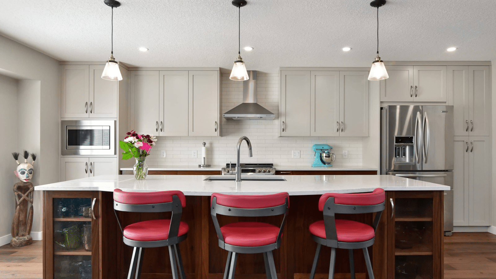 Kitchen Remodelling Calgary | The Evolution of Kitchen Design