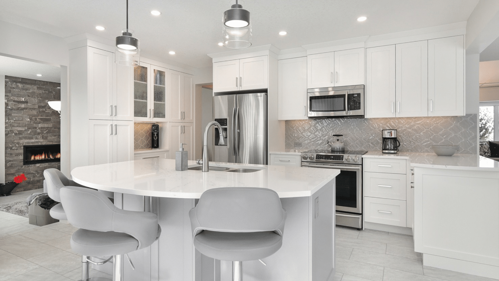 Kitchen Remodelling Calgary | The Evolution of Kitchen Design